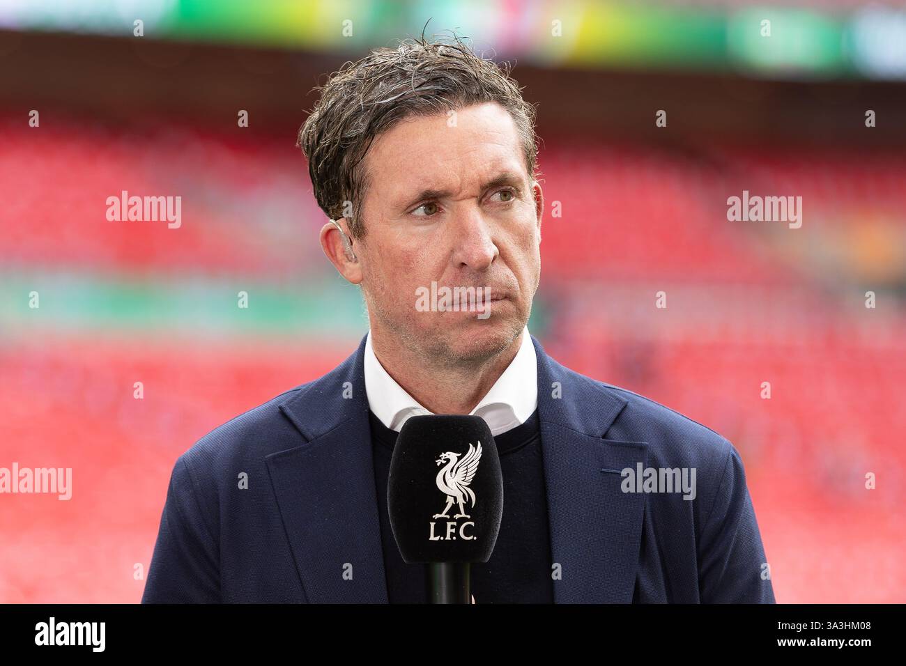 16th March 2025; Wembley Stadium, London, England; Carabao League Cup ...