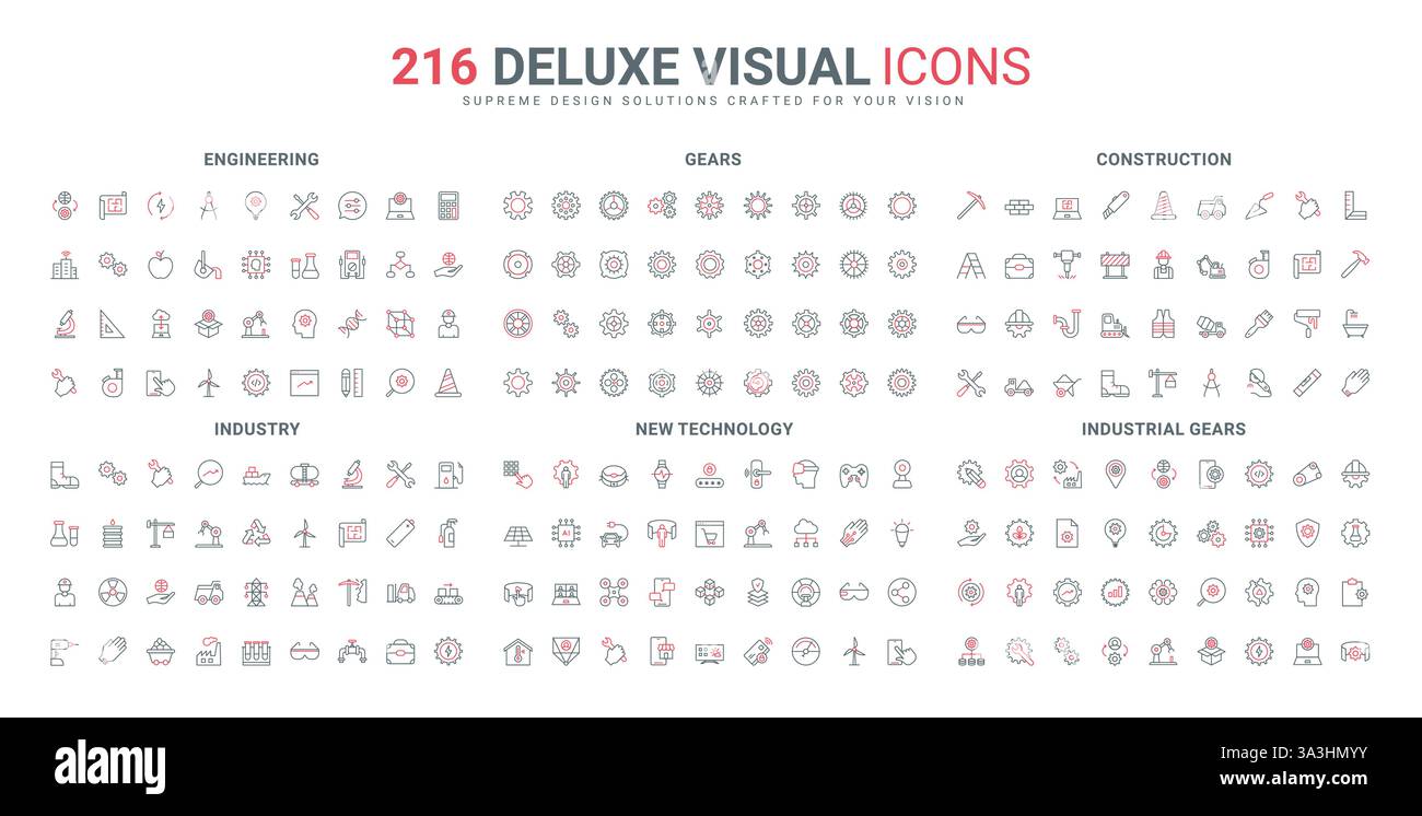 Construction, automation and sustainable energy development, gearwheel ...