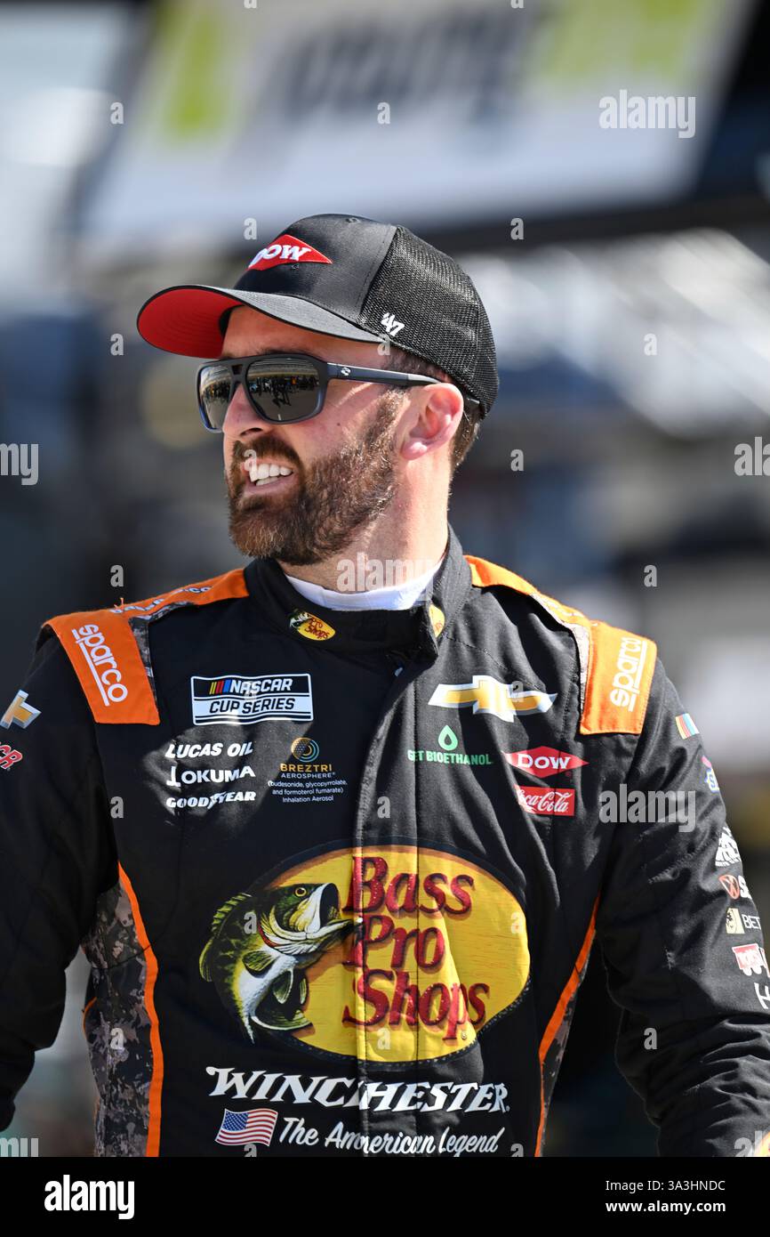 LAS VEGAS, NV - MARCH 15: Austin Dillon (#3 Richard Childress Racing ...