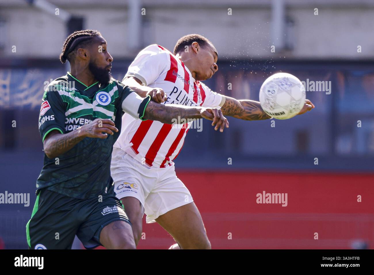OSS, 16-03-2025, Frans Heesen Stadium, football, Keukenkampioen divisie ...