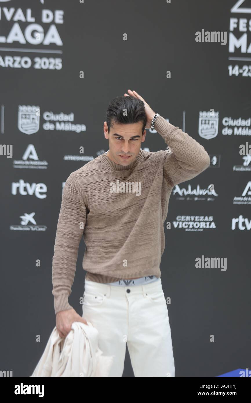 March 16, 2025: March 16, 2025 (March ) Photocall of the film 'Molt ...