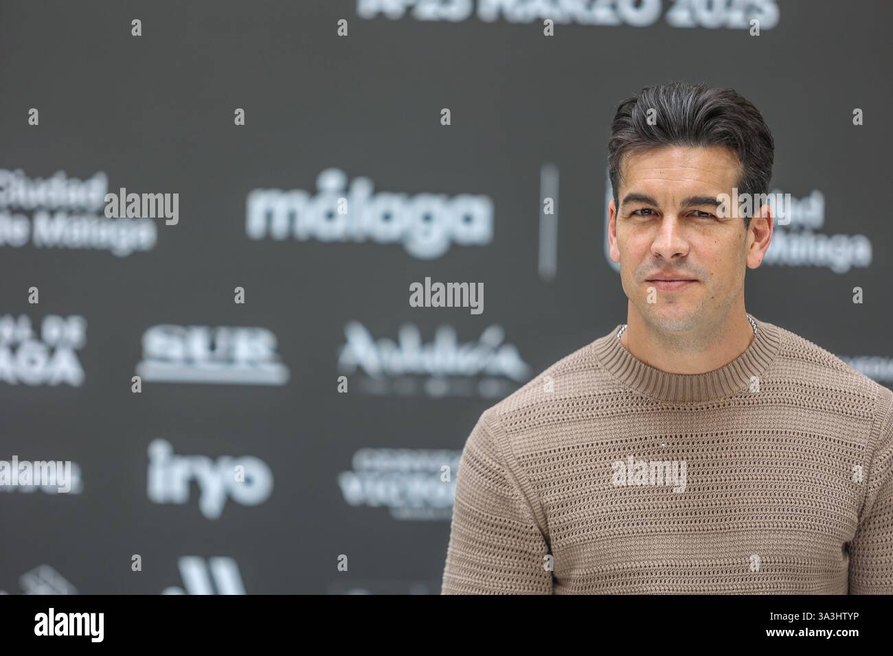 March 16, 2025: March 16, 2025 (March ) Photocall of the film 'Molt ...
