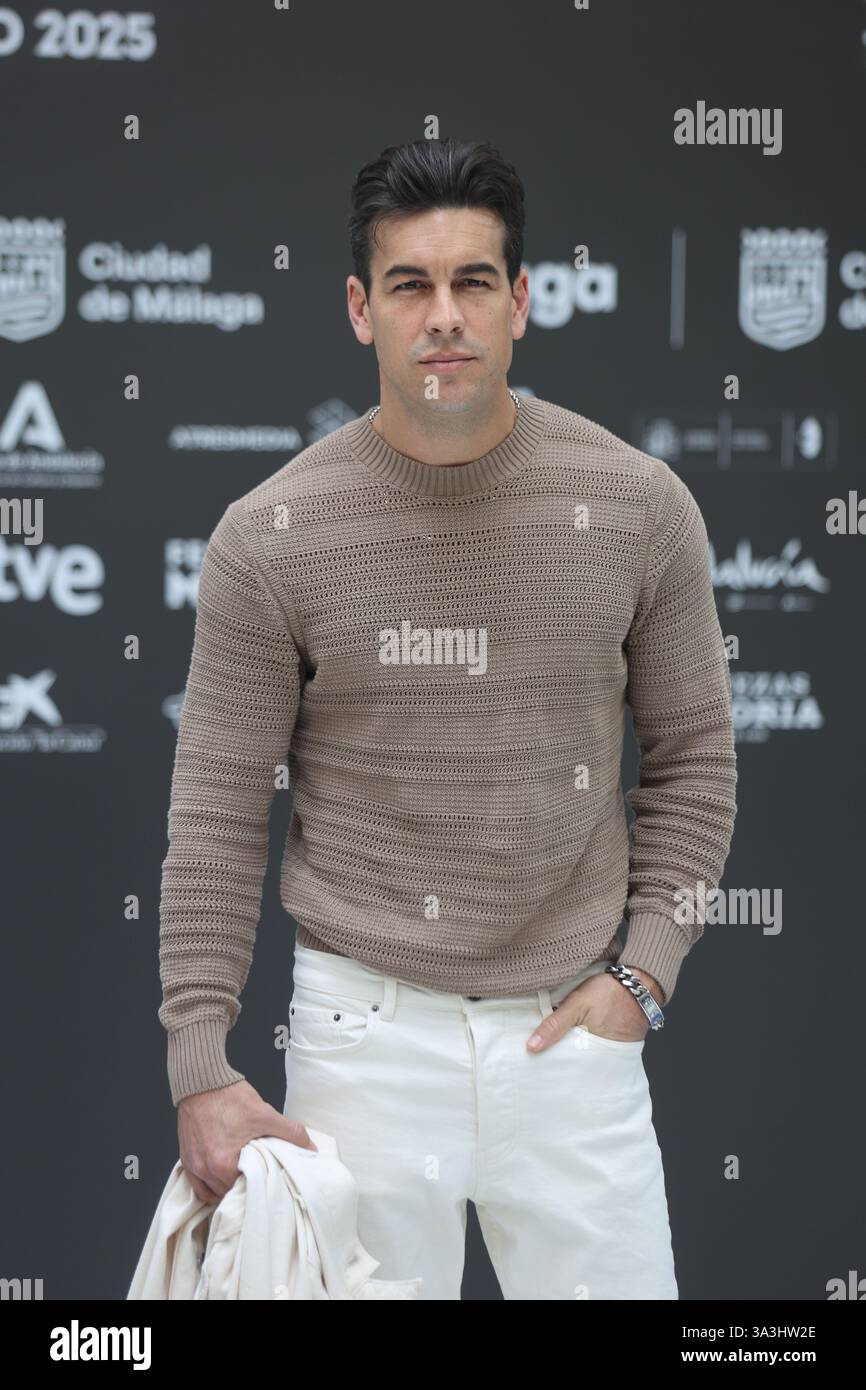 March 16, 2025: March 16, 2025 (March ) Photocall of the film 'Molt ...