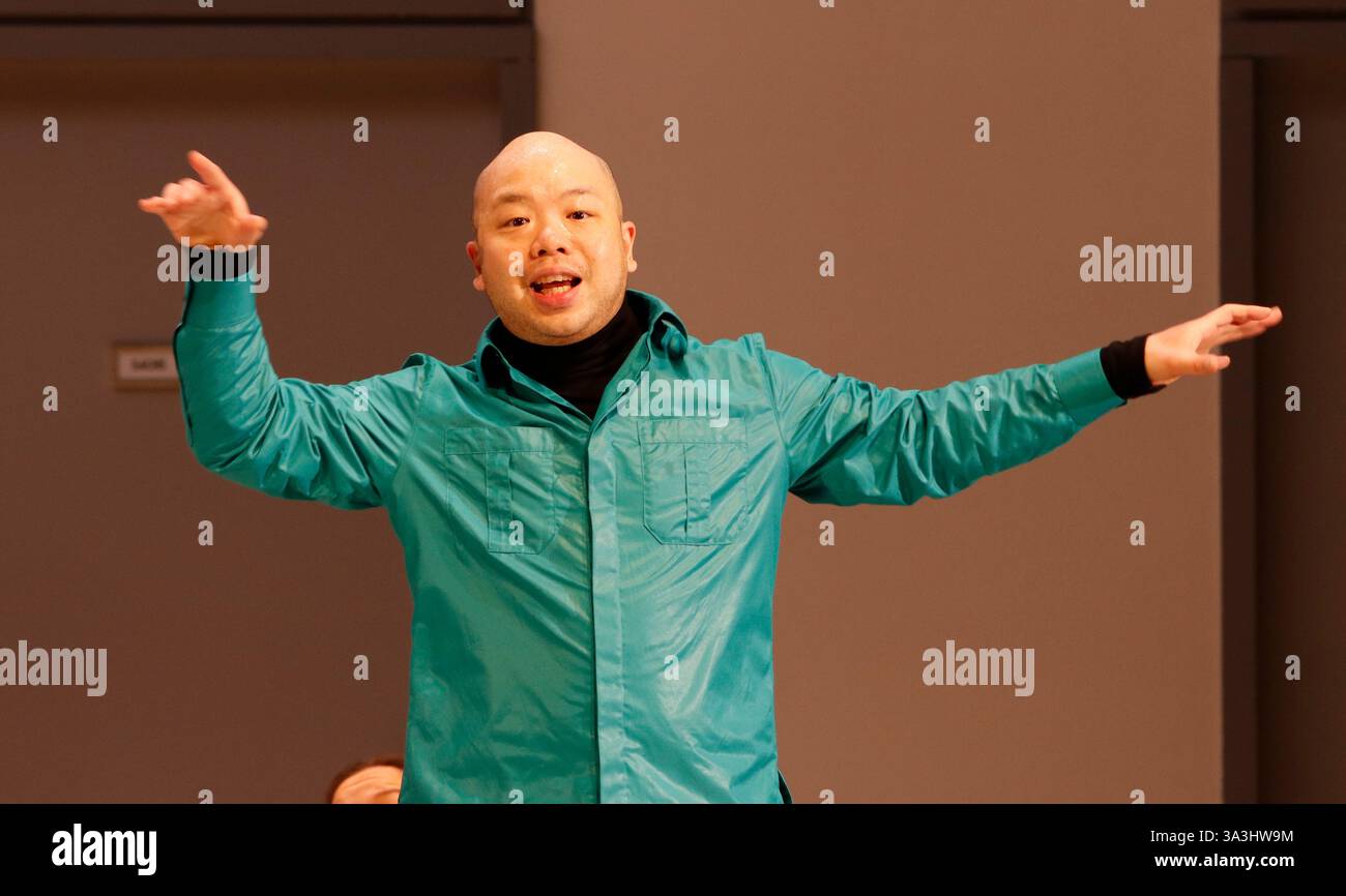 Ya Chung Huang - Opernproduktion "Der Meistersinger von Nuernberg ...