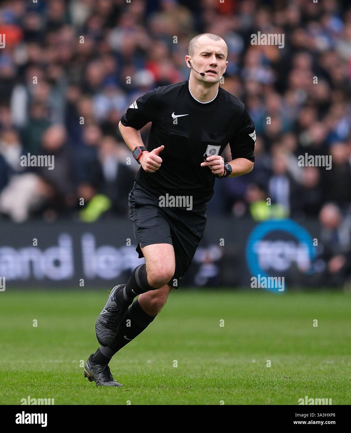 16th March 2025; Hillsborough Stadium, Sheffield, England; EFL ...