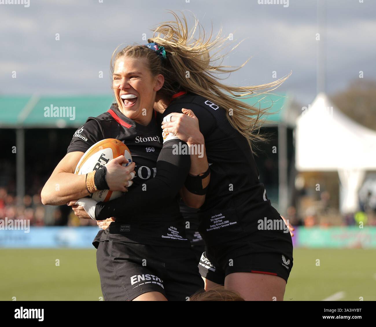 North London, UK. 16th Mar, 2025. North London, England, March 16 2025 ...