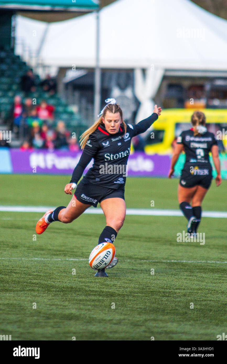 Pwr rugby women hi-res stock photography and images - Alamy