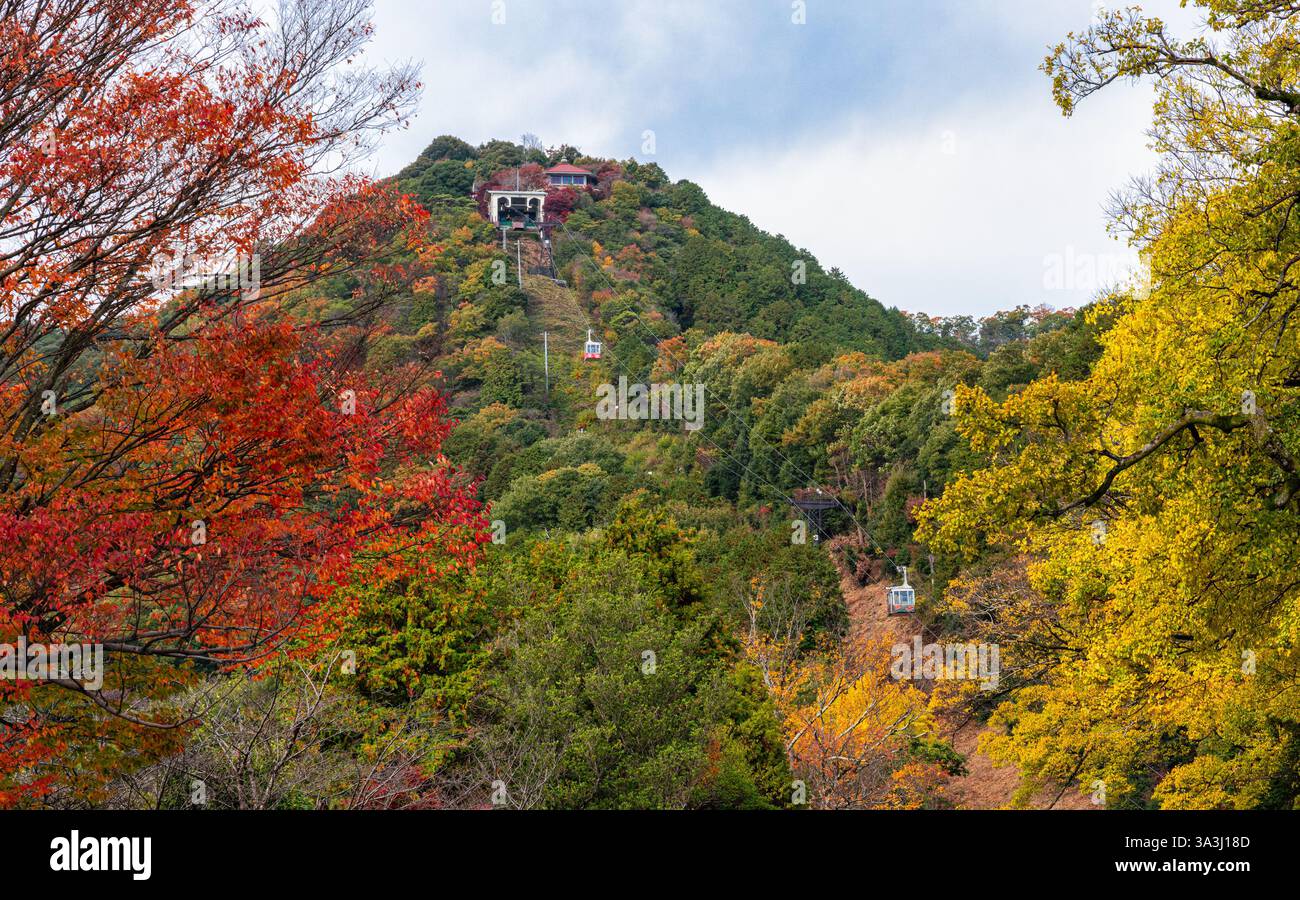 Vacation in kansai region hi-res stock photography and images - Alamy