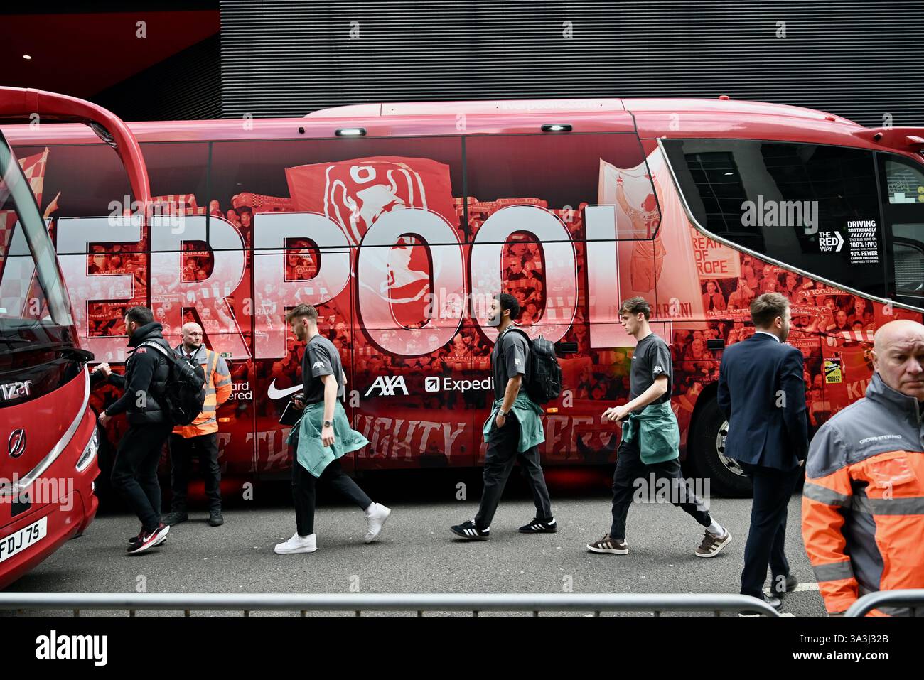 Liverpool men football 2025 hi-res stock photography and images - Alamy