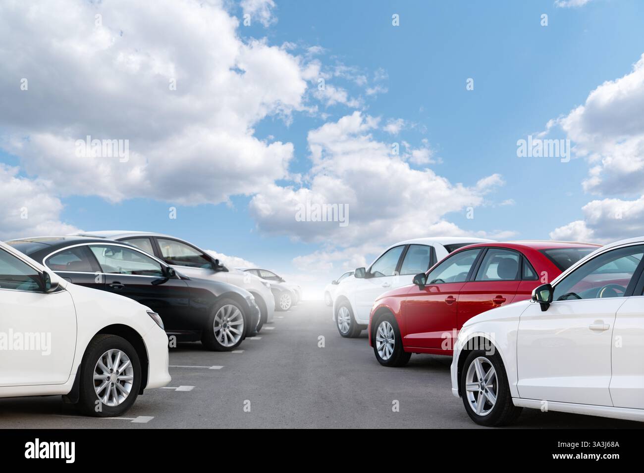 Car sales business hi-res stock photography and images - Alamy
