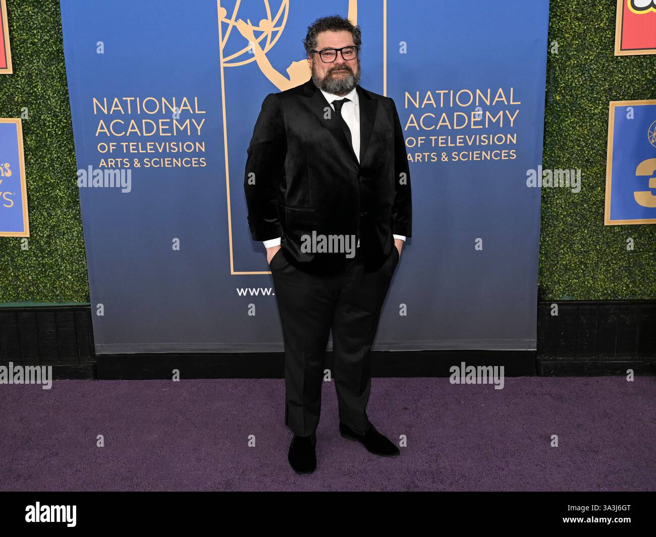 Hollywood, California, USA. 15th Mar, 2025. Bobby Moynihan. 3rd Annual ...