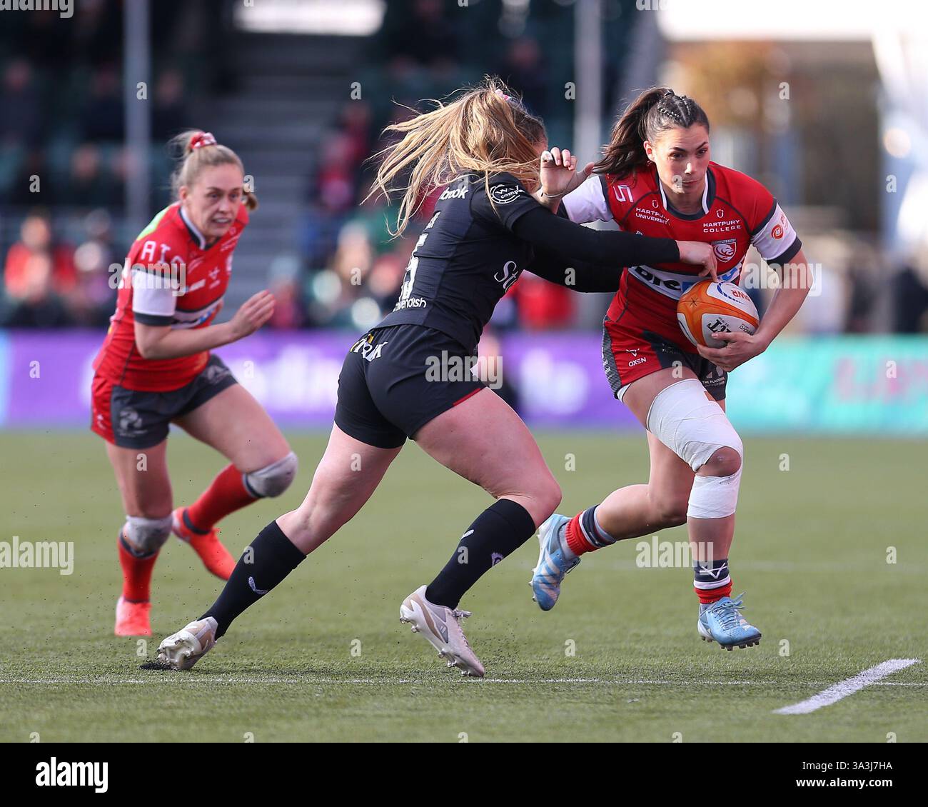 North London, UK. 16th Mar, 2025. North London, England, March 16 2025 ...