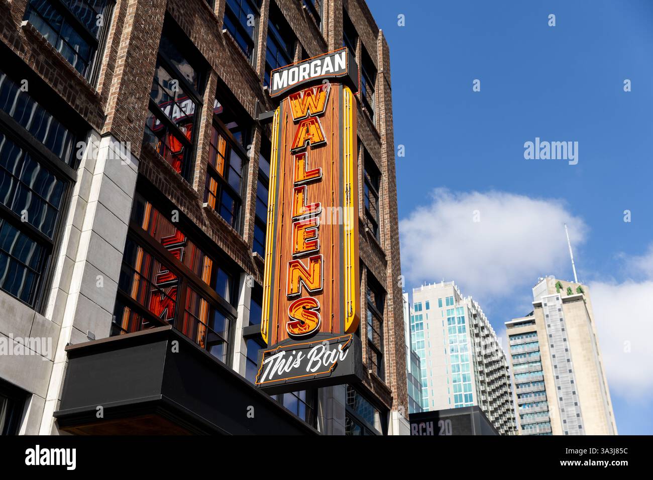 Morgan Wallen's This Bar and Tennessee Kitchen is one of the newest ...