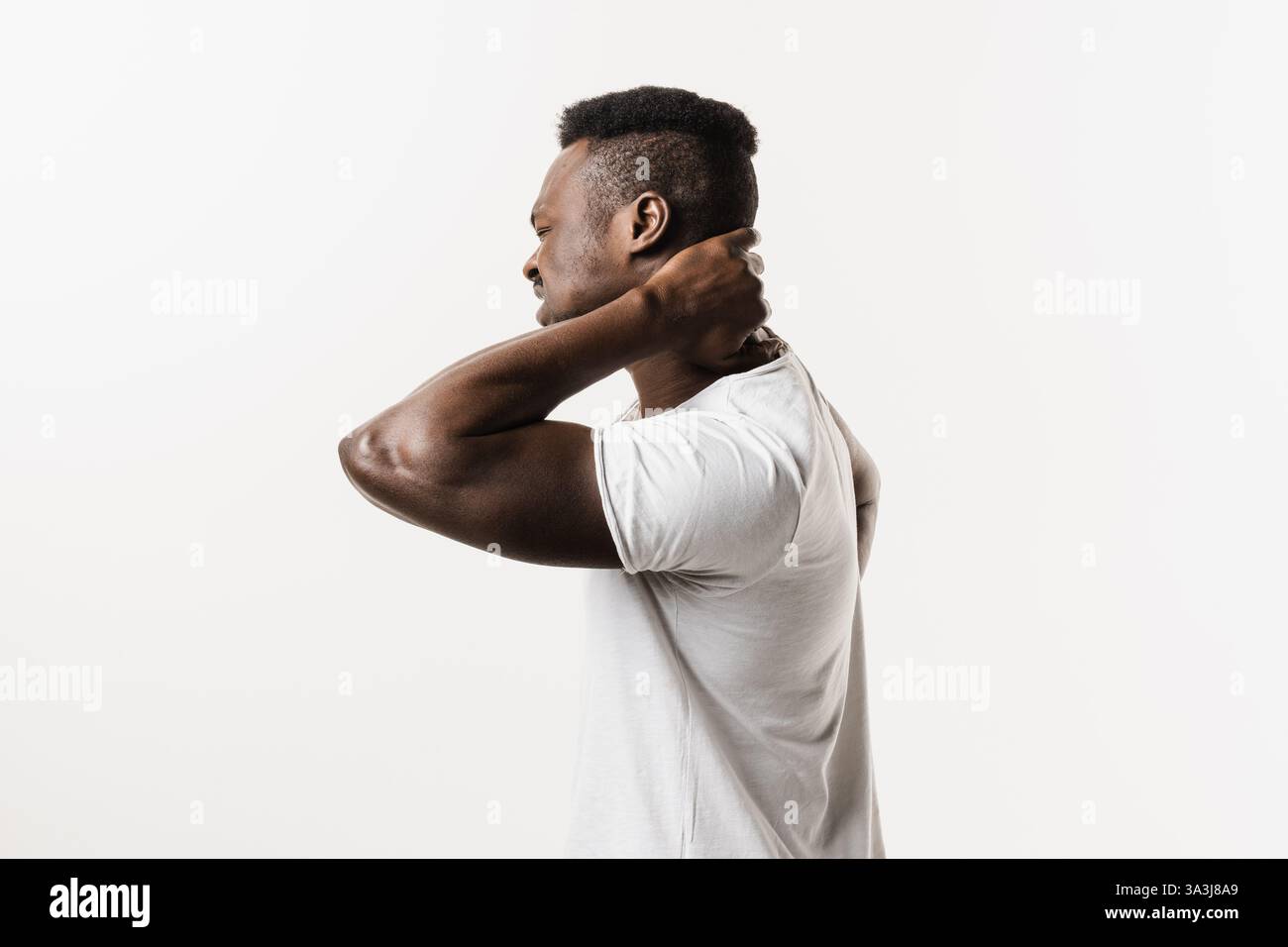 Cervical spine osteochondrosis is radicular syndromes of african ...