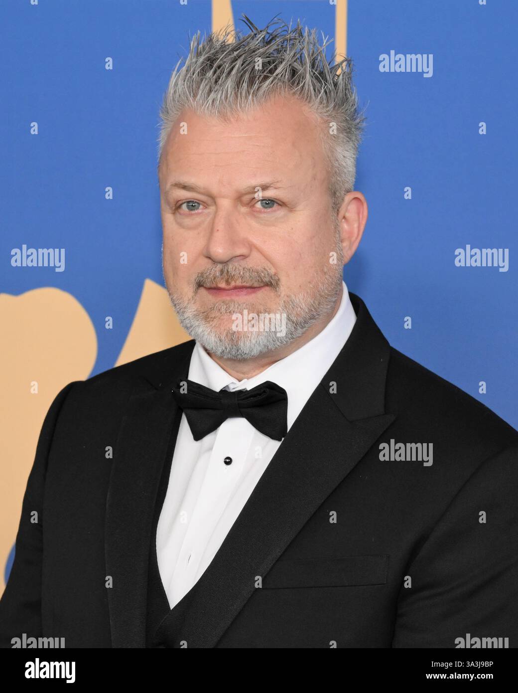 15 March 2025 - Hollywood, California - Blaine Lougheed. 3rd Annual ...