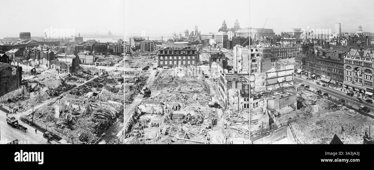 WWII Blitz was a German bombing campaign against the United Kingdom ...