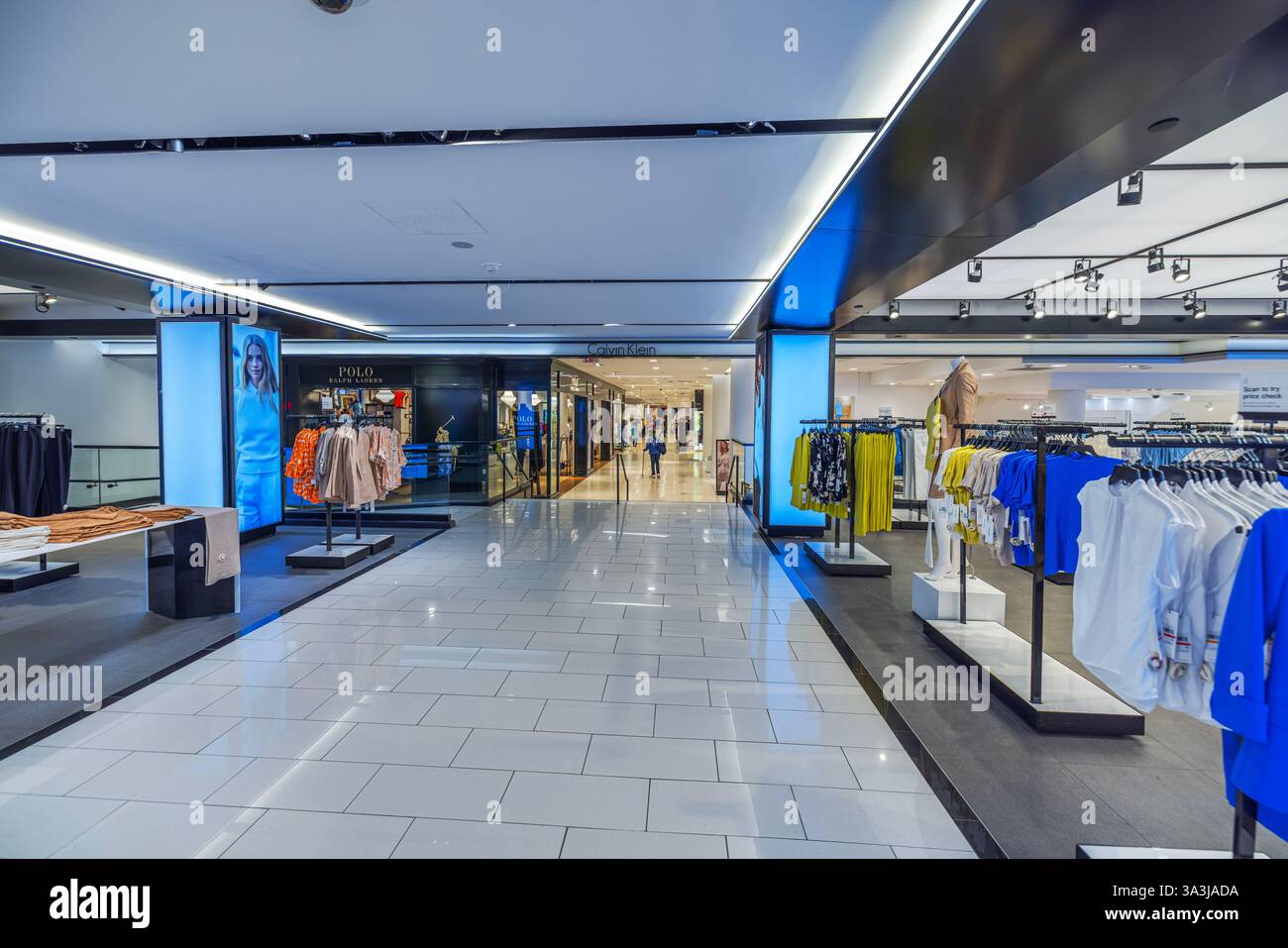 Calvin klein fashion designer hi-res stock photography and images - Alamy