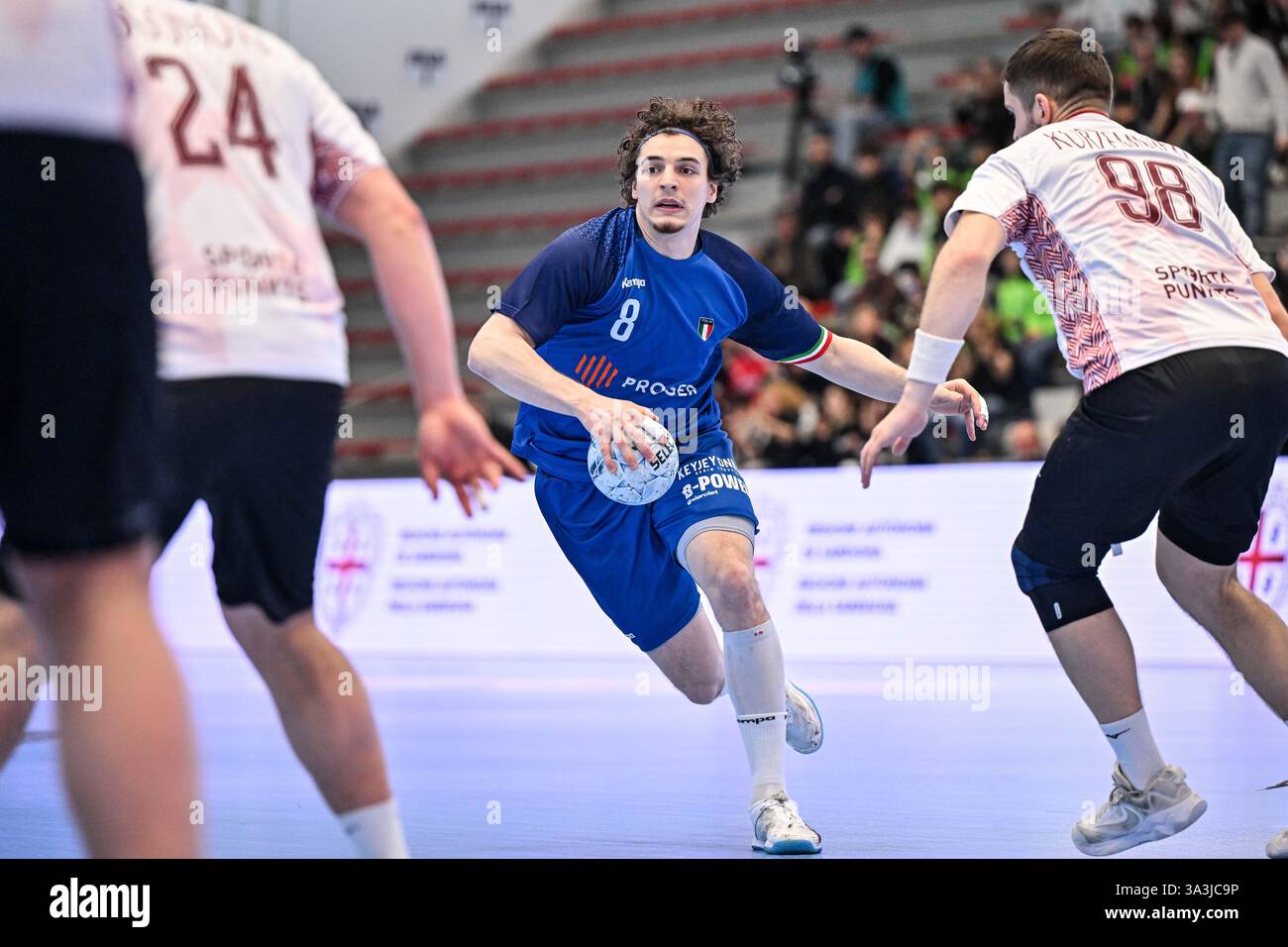 Mens ehf euro 2026 italy hi-res stock photography and images - Alamy
