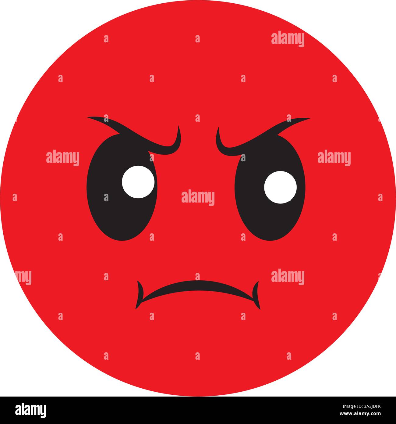 Face discussion Stock Vector Images - Alamy