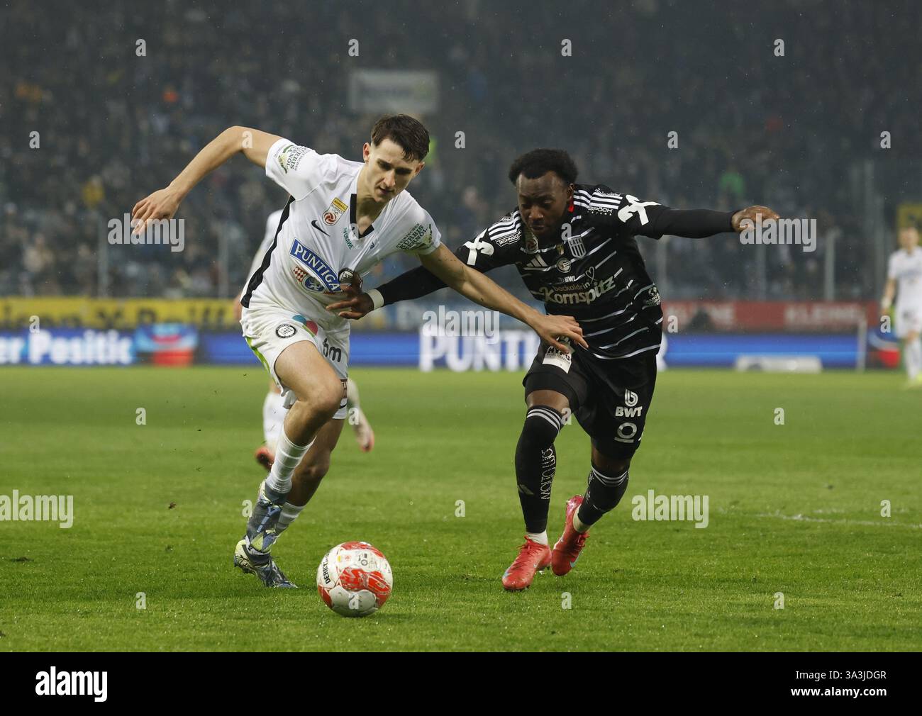 Osterreich leon hi-res stock photography and images - Alamy