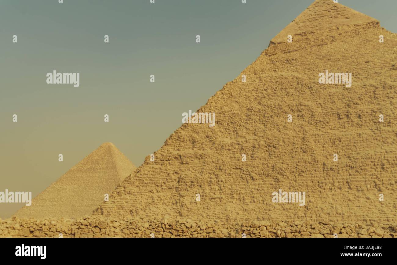 Travel Egypt UNESCO World Heritage Ancient Egyptian Culture Pyramids of ...