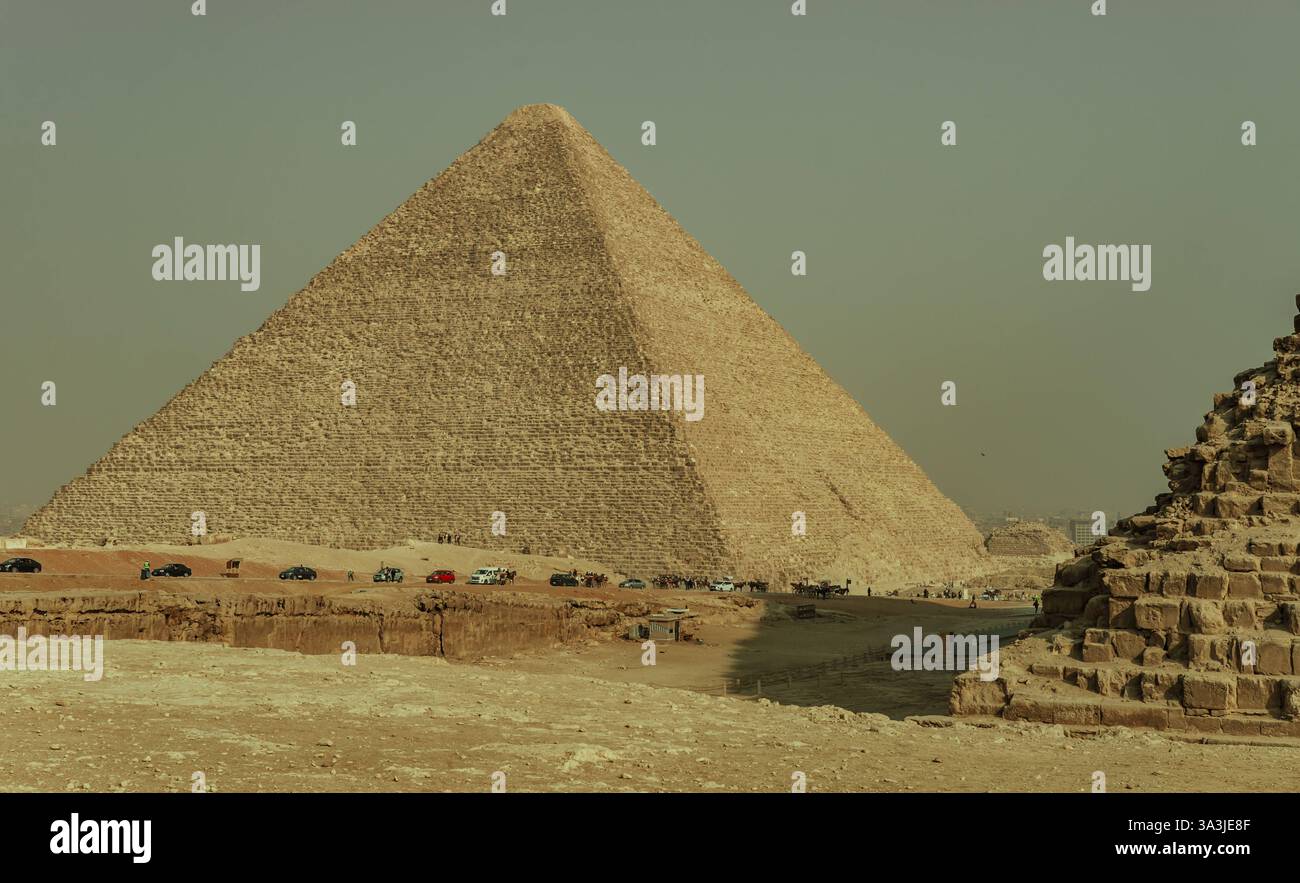 Travel Egypt UNESCO World Heritage Ancient Egyptian Culture Pyramids of ...