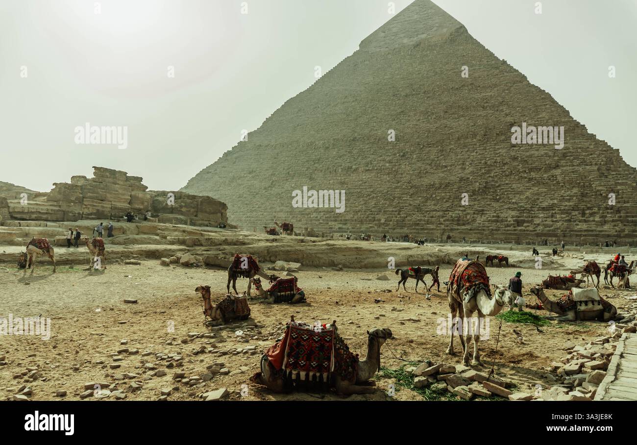 Travel Egypt UNESCO World Heritage Ancient Egyptian Culture Tourist ...