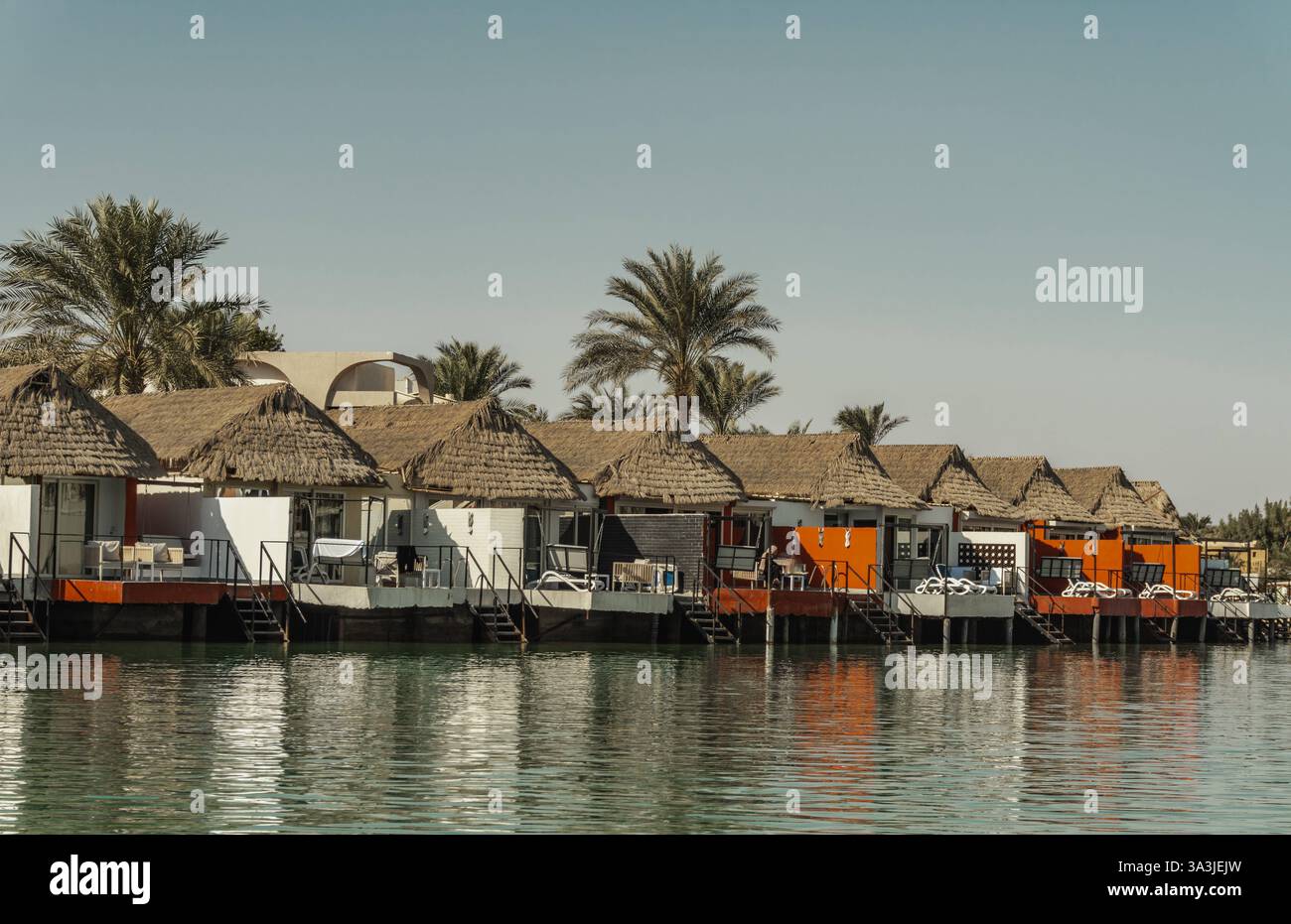 El Gouna resort on the Red Sea coast in Egypt holiday homes in El Gouna ...