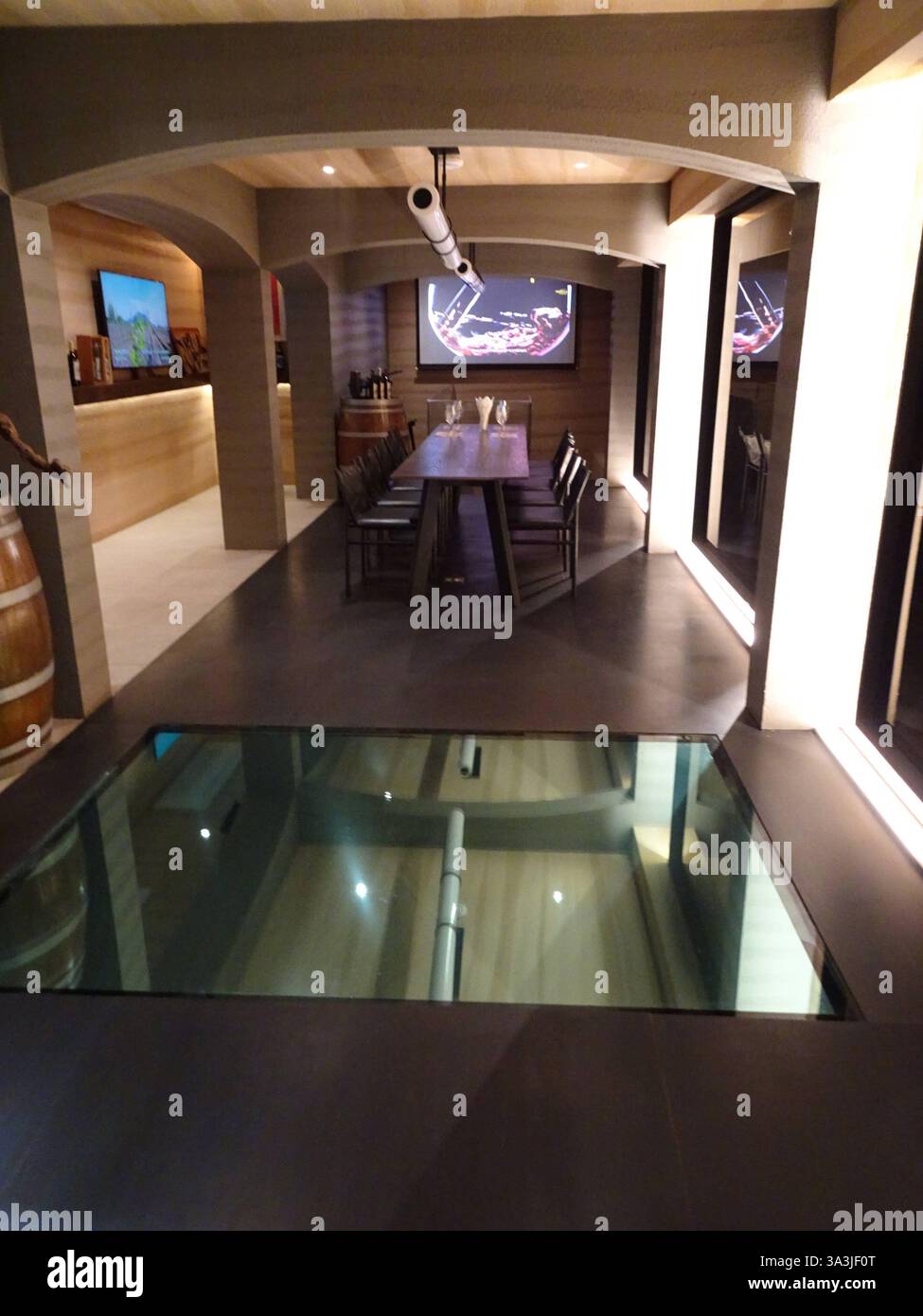 RECORD DATE NOT STATED Monsoon Valley, Vinopoly, Tasting Room ...