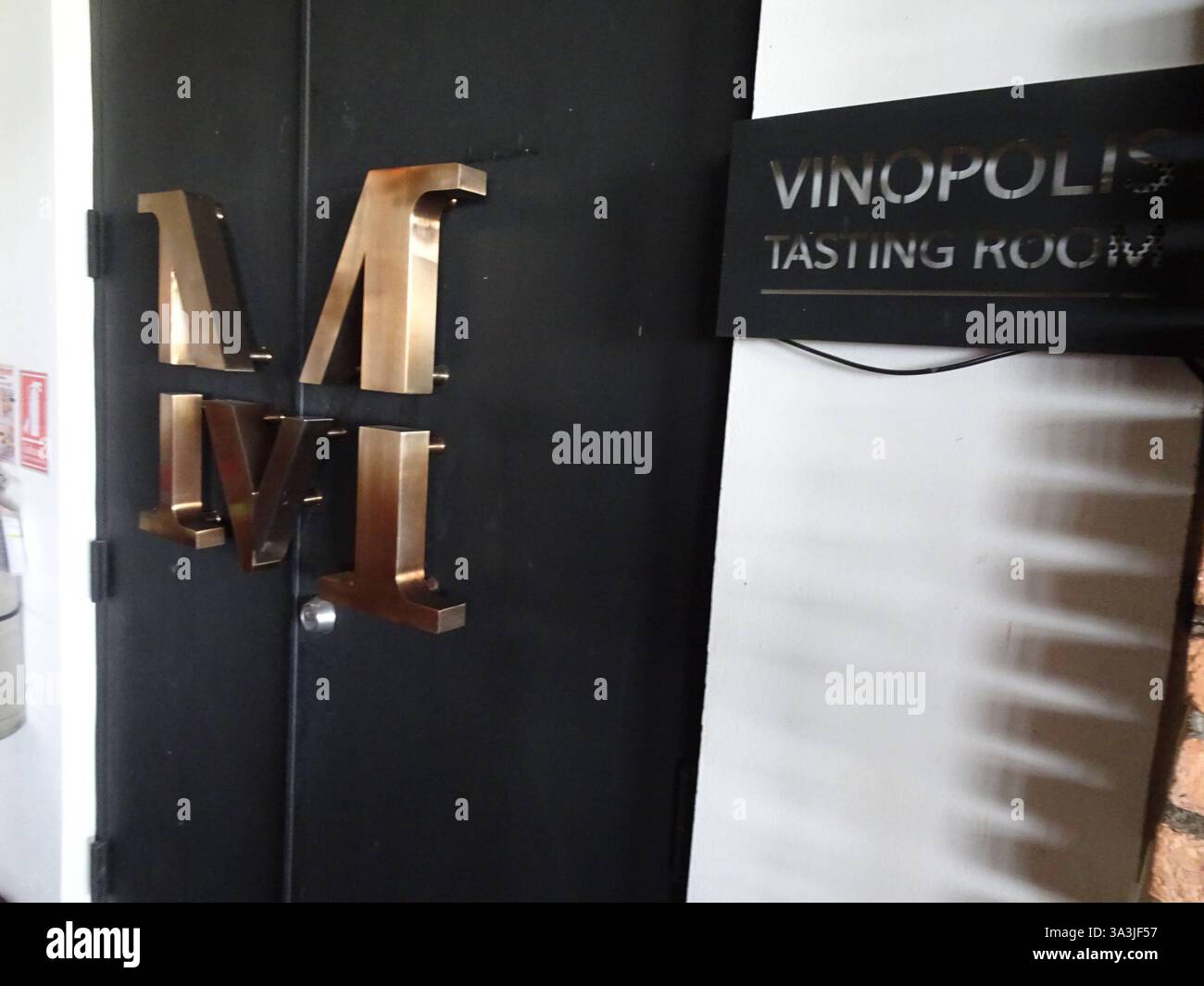 RECORD DATE NOT STATED Monsoon Valley, Vinopoly, Tasting Room ...