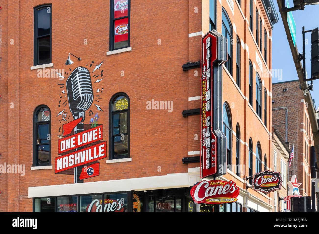 Raising Cane's is an American fast food restaurant chain that ...