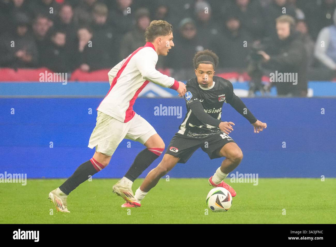 Amsterdam, Netherlands. 16th Mar, 2025. AMSTERDAM, NETHERLANDS - MARCH ...