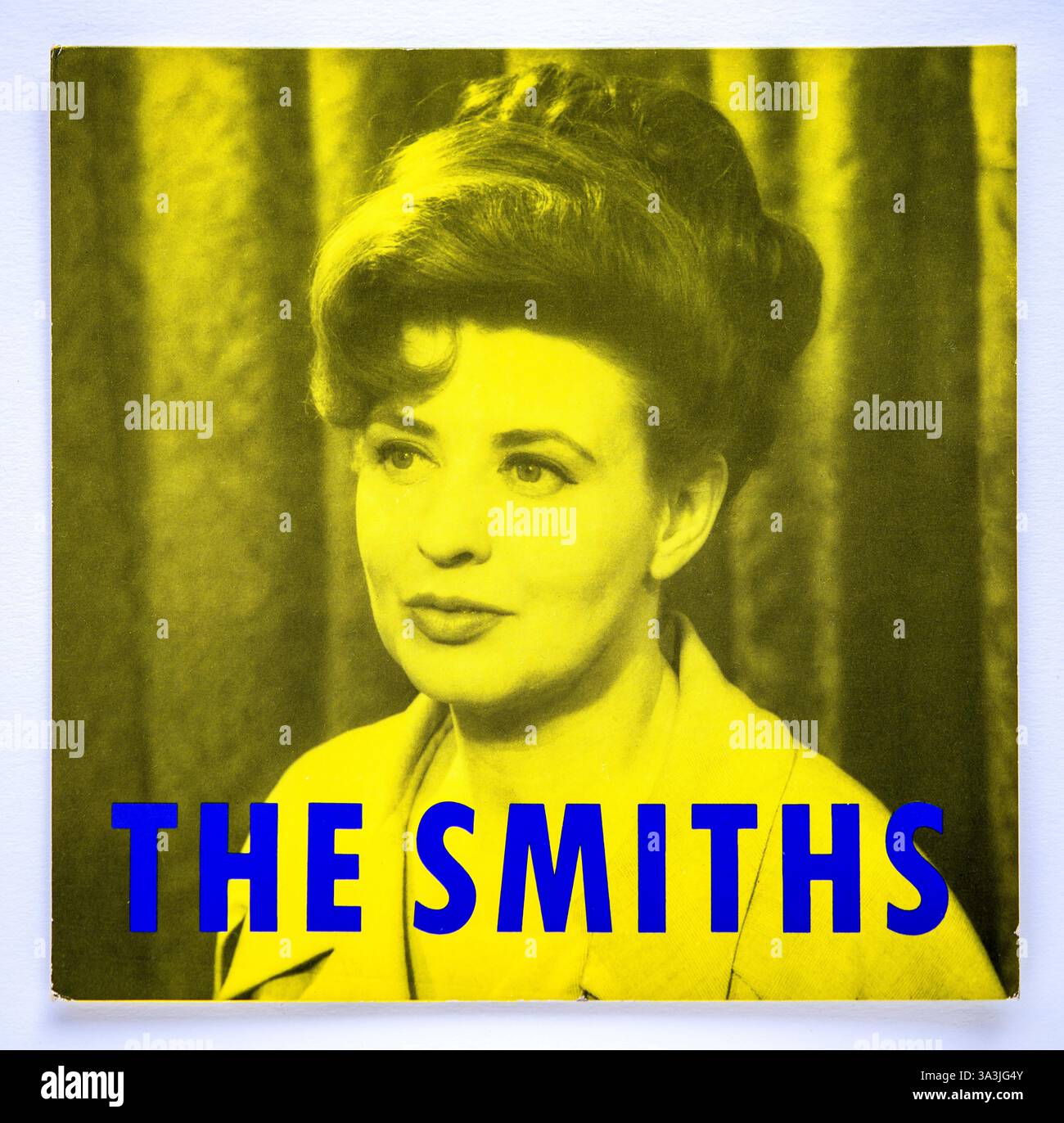 Picture cover of the seven inch single version of Shakespeare's Sister ...