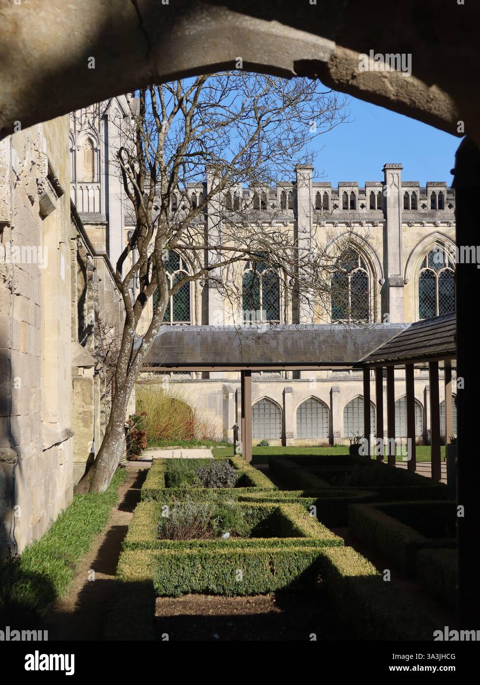 Ashridge House: a fine example of Gothic Revival architecture and built ...