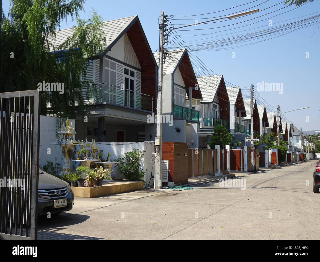 RECORD DATE NOT STATED Artvillage, Hua Hin, Thailand, 2025, Manfred ...