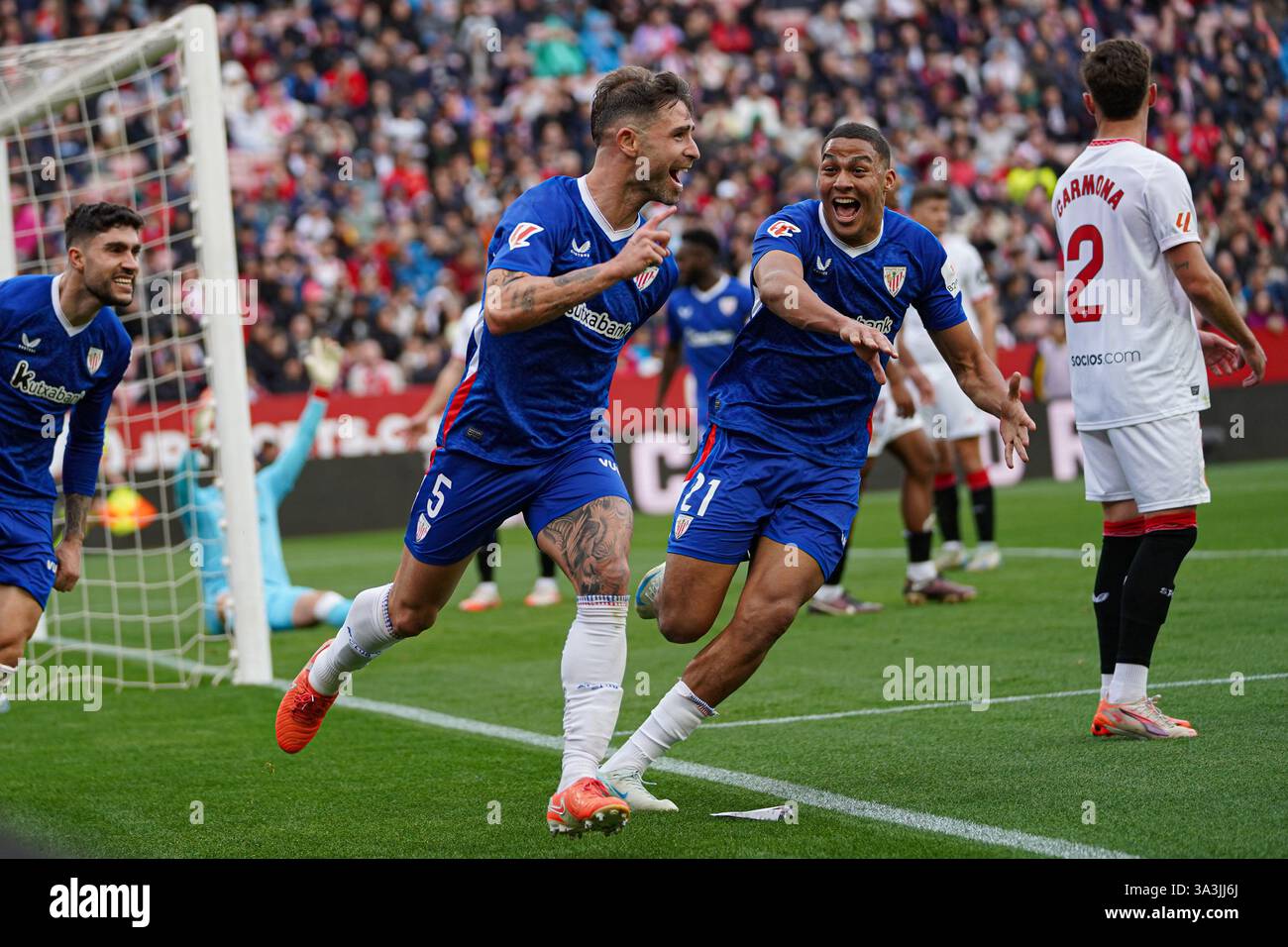 Yeray álvarez athletic 2025 hi-res stock photography and images - Alamy