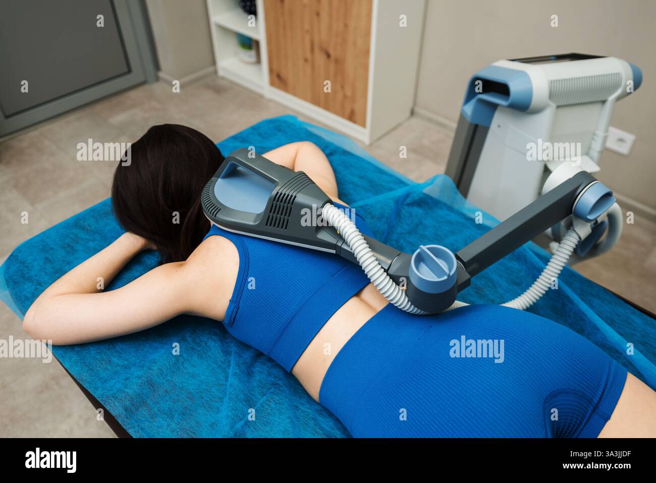 Electromagnetic support of fracture healing with SIS. Super inductive ...