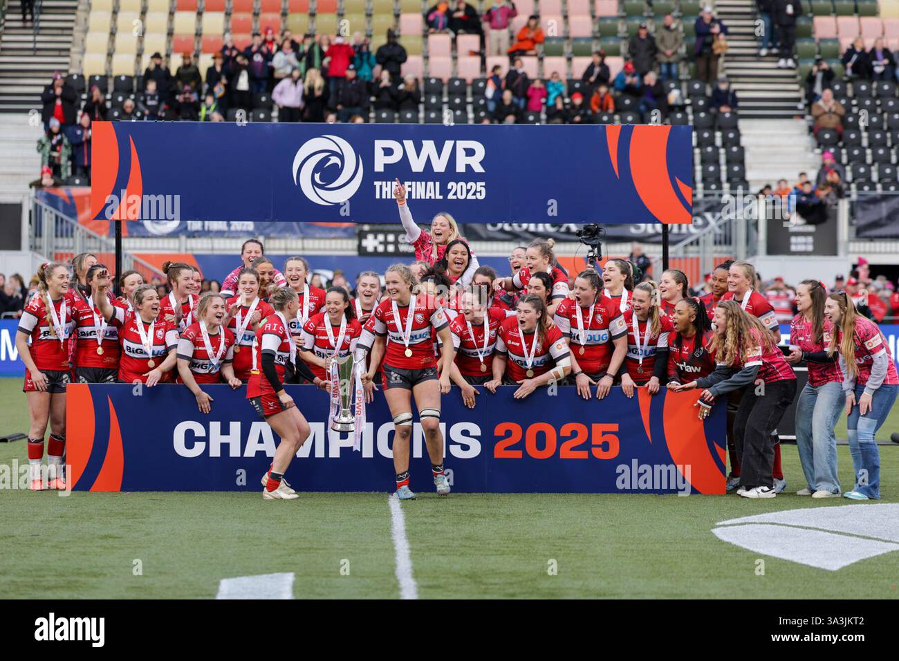 Zoe aldcroft gloucester hartpury hi-res stock photography and images ...
