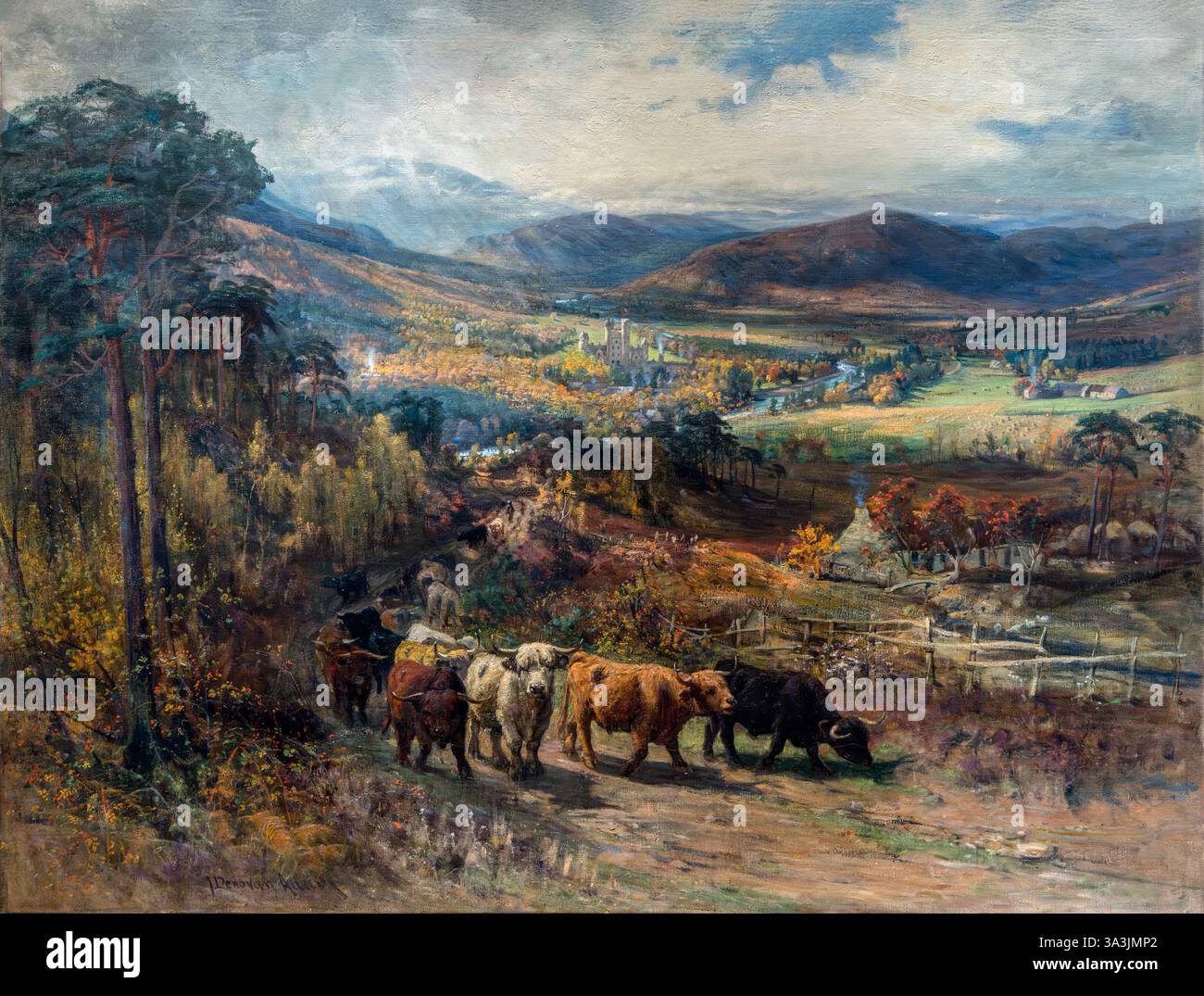 Joseph donovan adam hi-res stock photography and images - Alamy