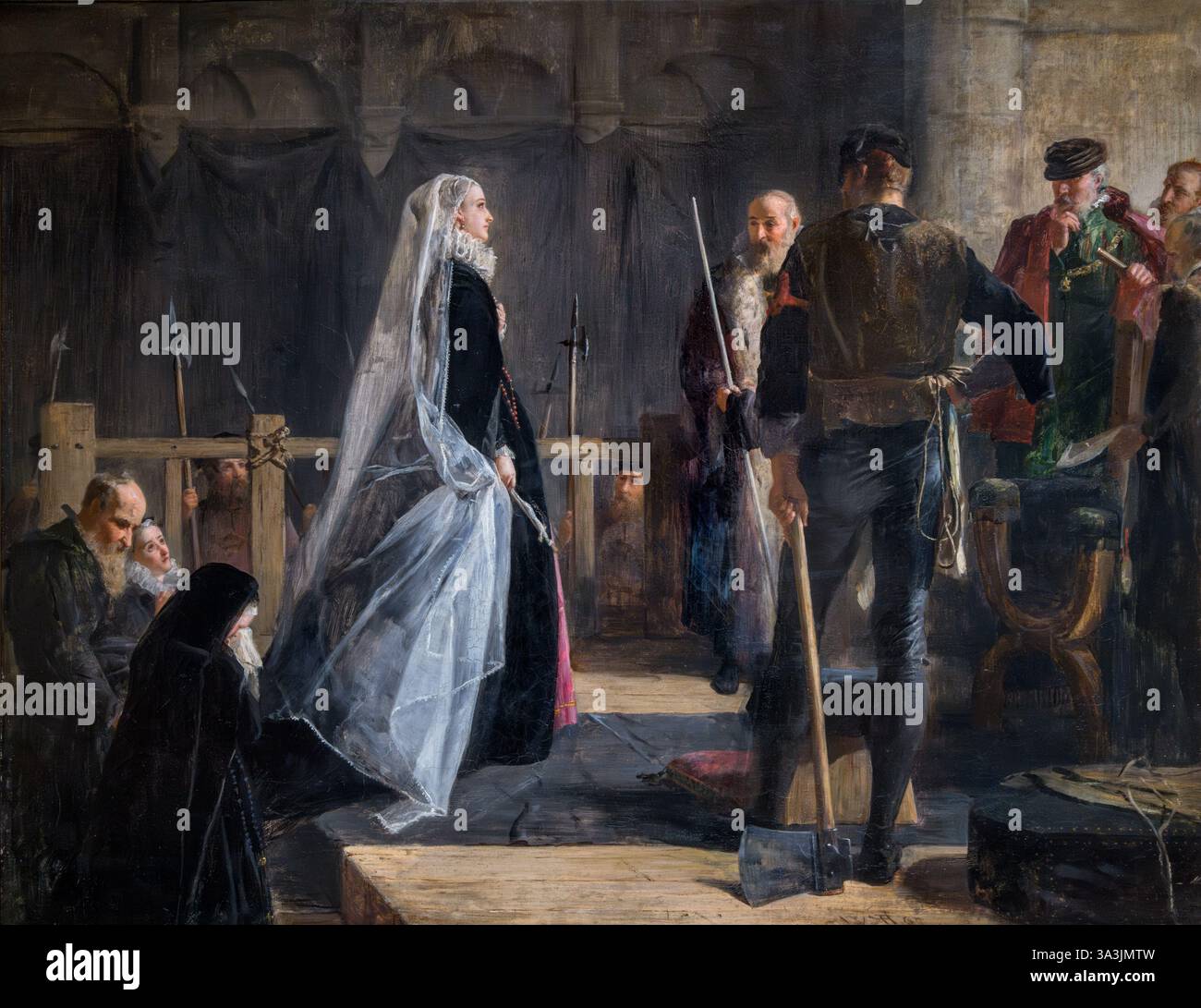 Execution hi-res stock photography and images - Alamy