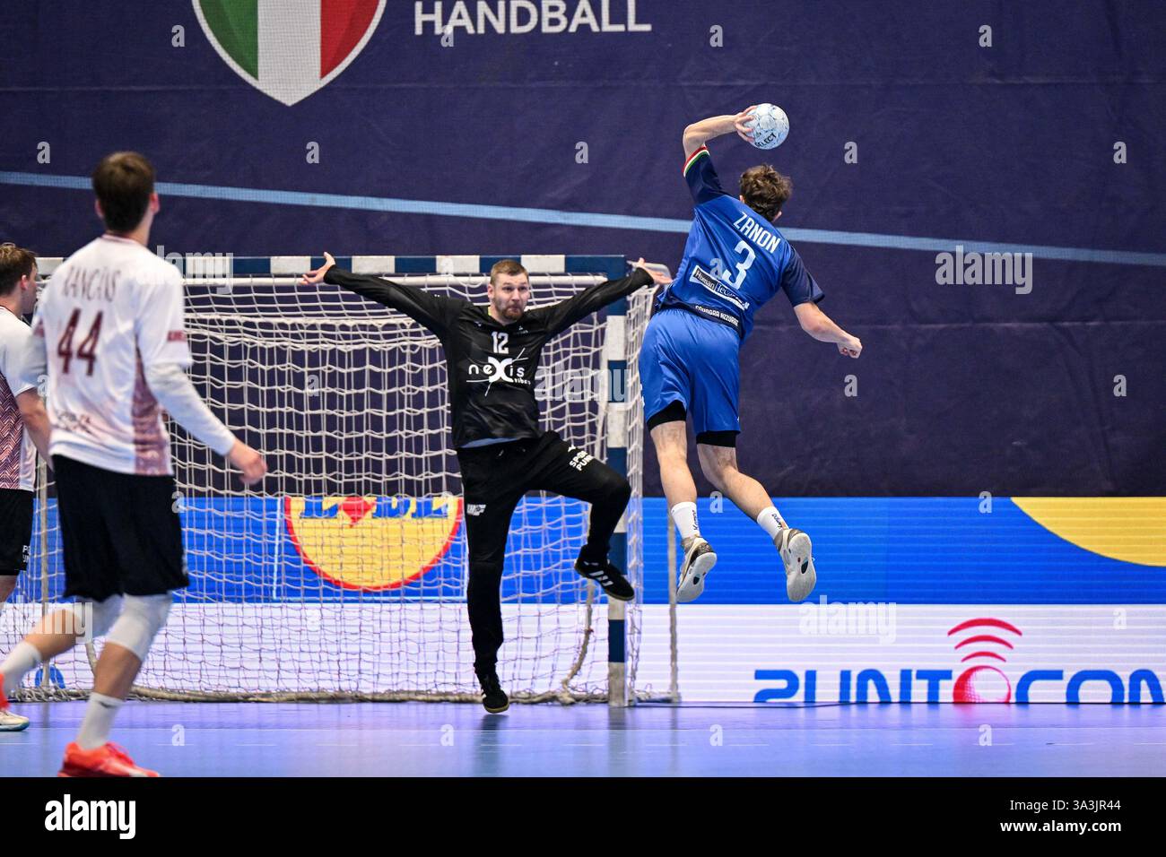Mens ehf euro 2026 italy hi-res stock photography and images - Alamy