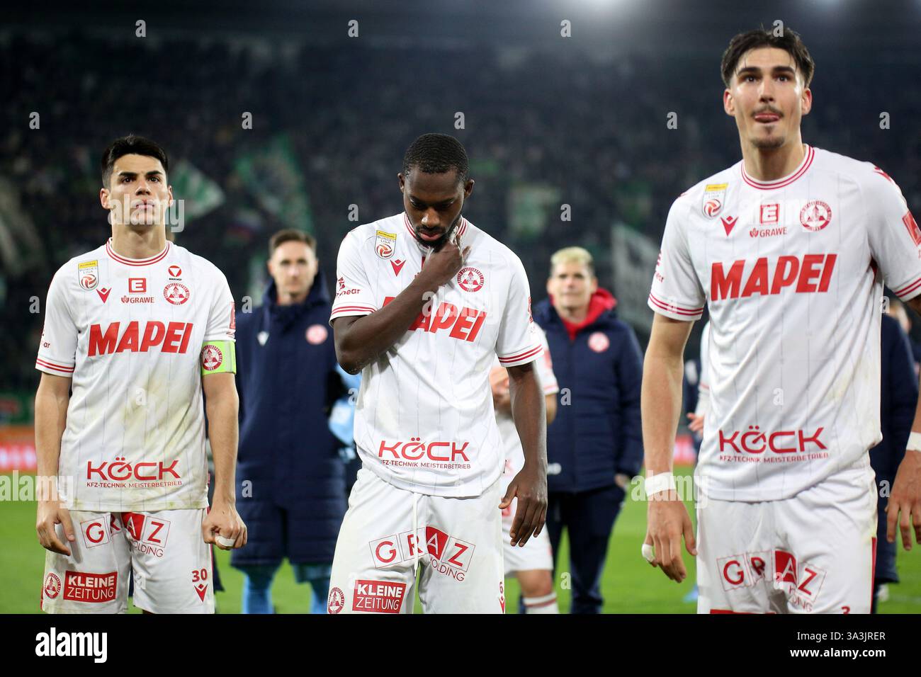 Vienna, Austria. 16th Mar, 2025. VIENNA, AUSTRIA - MARCH 16 ...