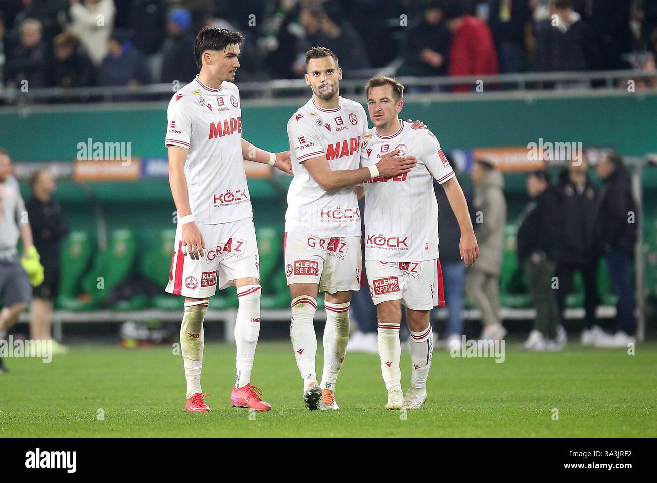 Vienna, Austria. 16th Mar, 2025. VIENNA, AUSTRIA - MARCH 16 ...