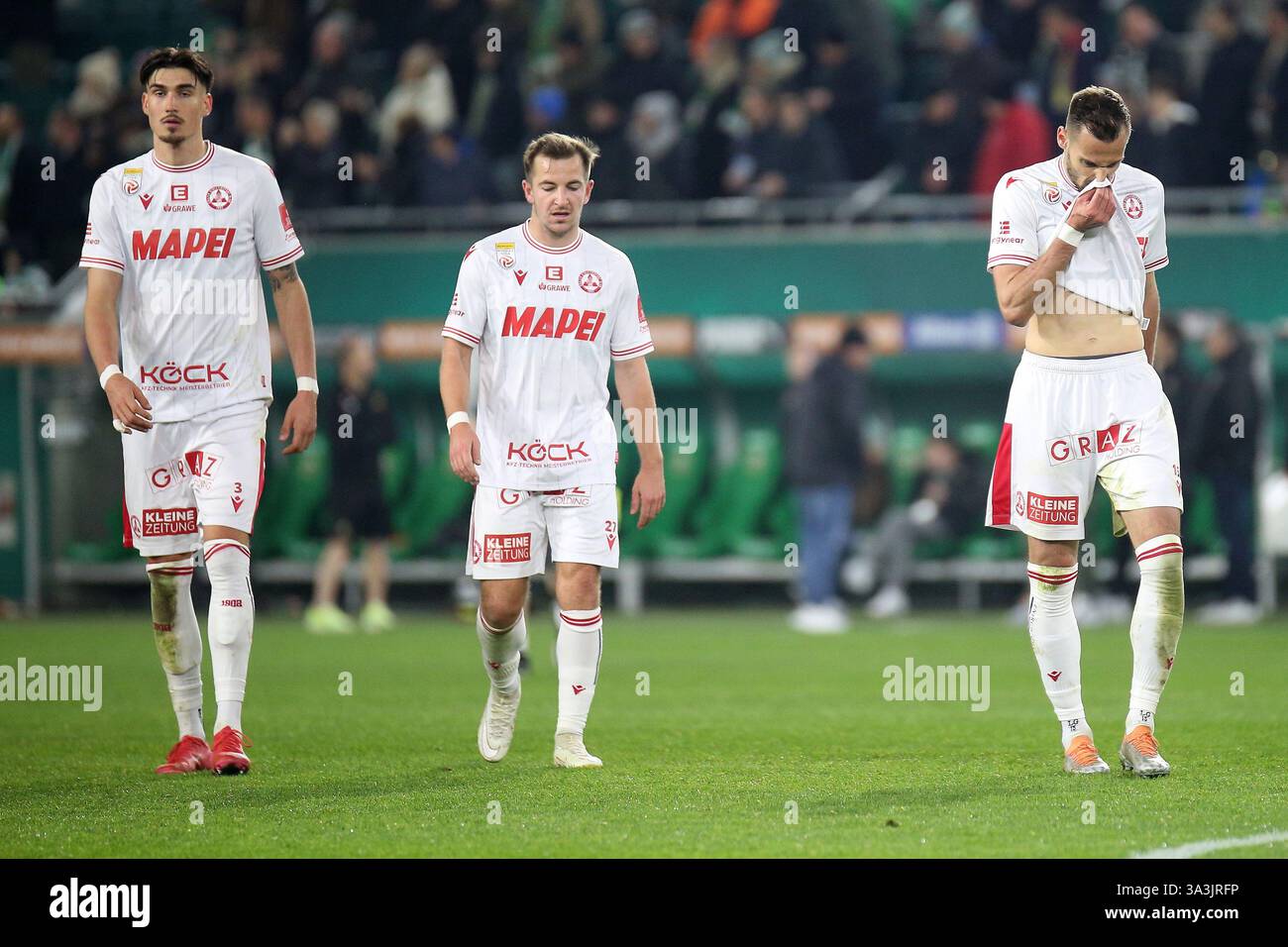 Vienna, Austria. 16th Mar, 2025. VIENNA, AUSTRIA - MARCH 16 ...