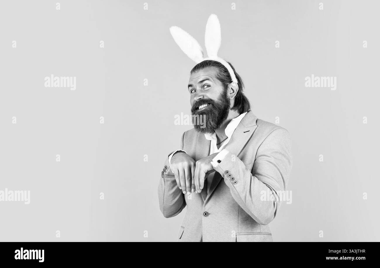 Springtime shopping Black and White Stock Photos & Images - Alamy