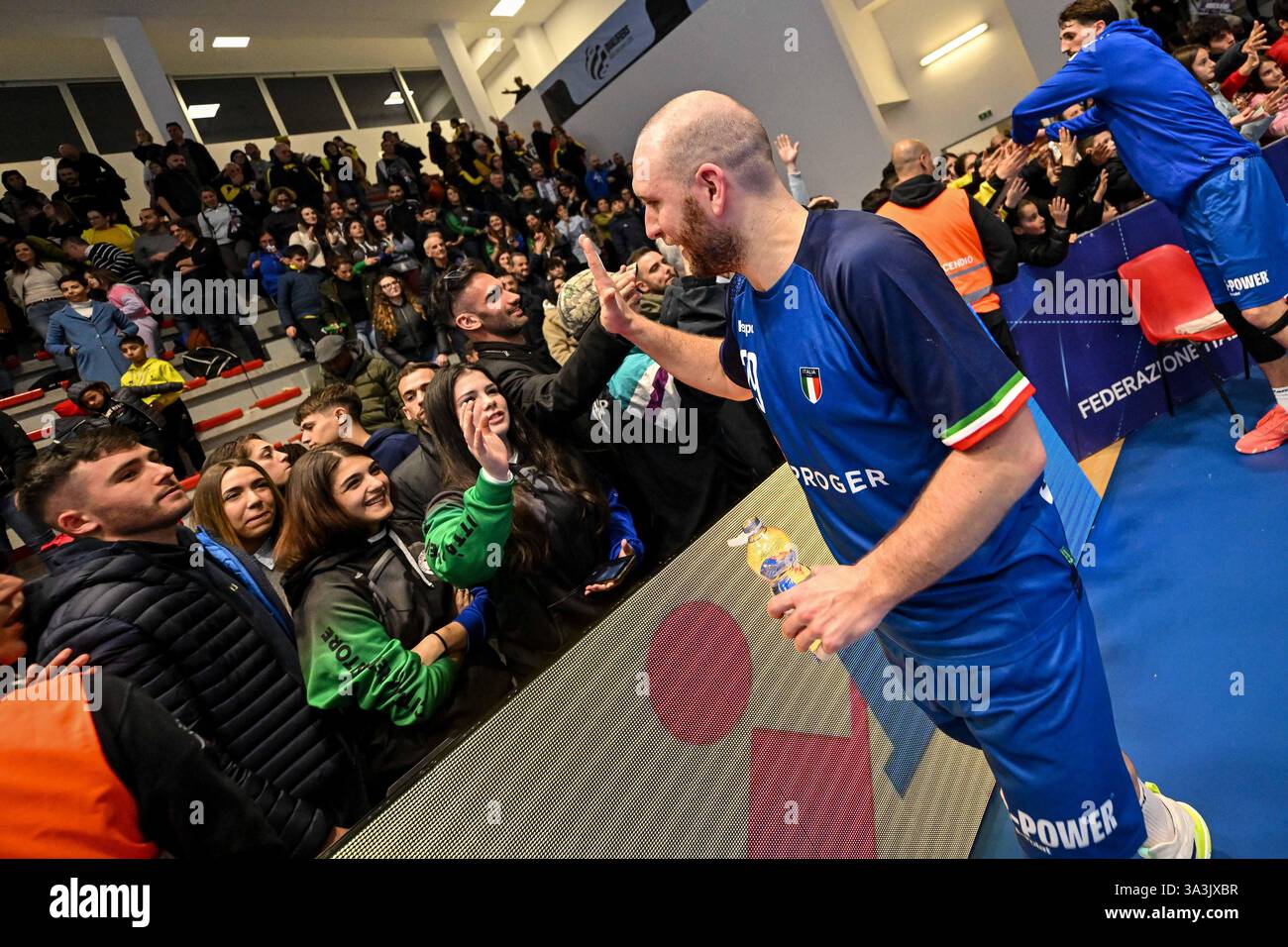Mens ehf euro 2026 italy hi-res stock photography and images - Alamy