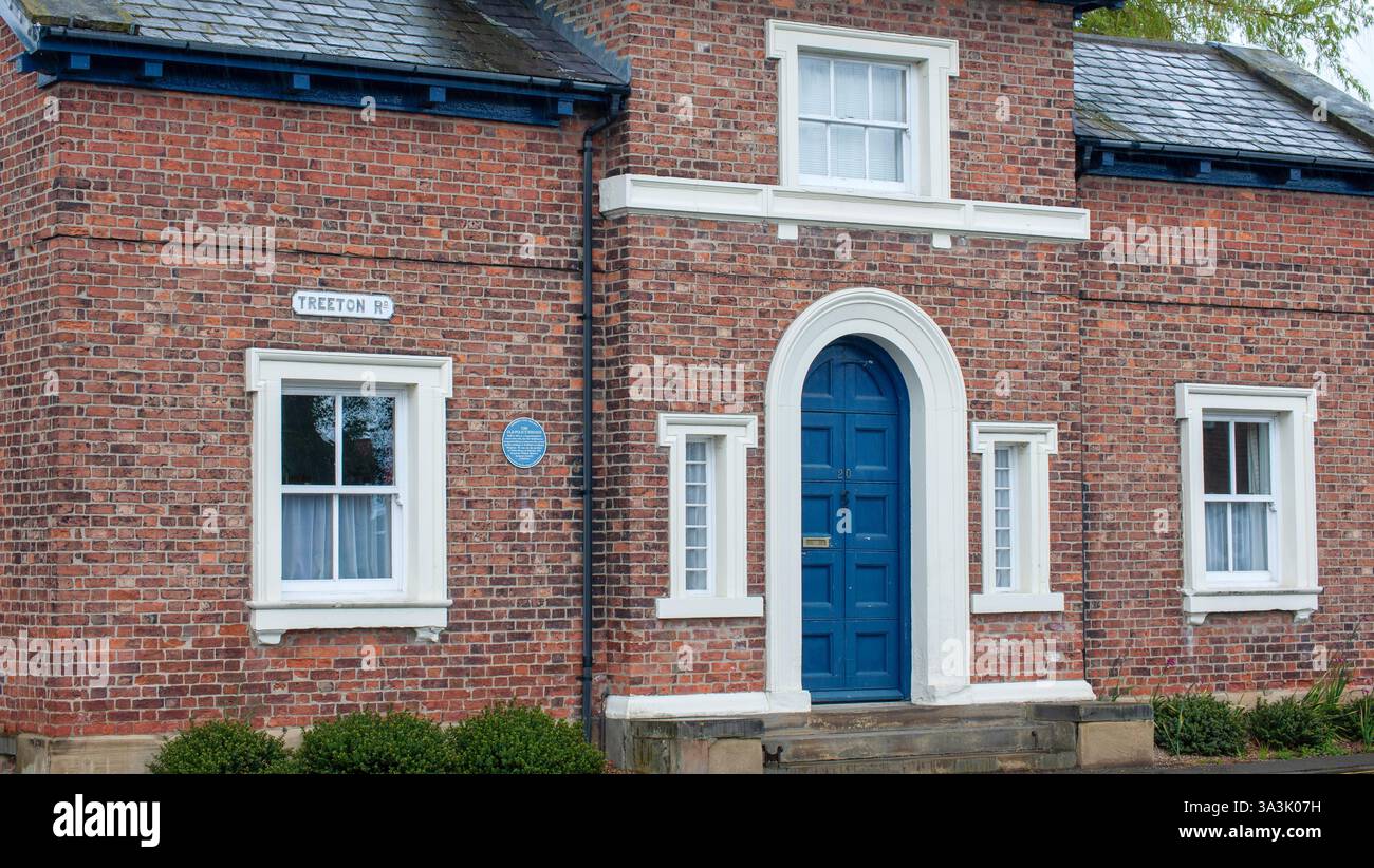 The Old Police Station, Howden, East Riding of Yorkshire, Yorkshire ...