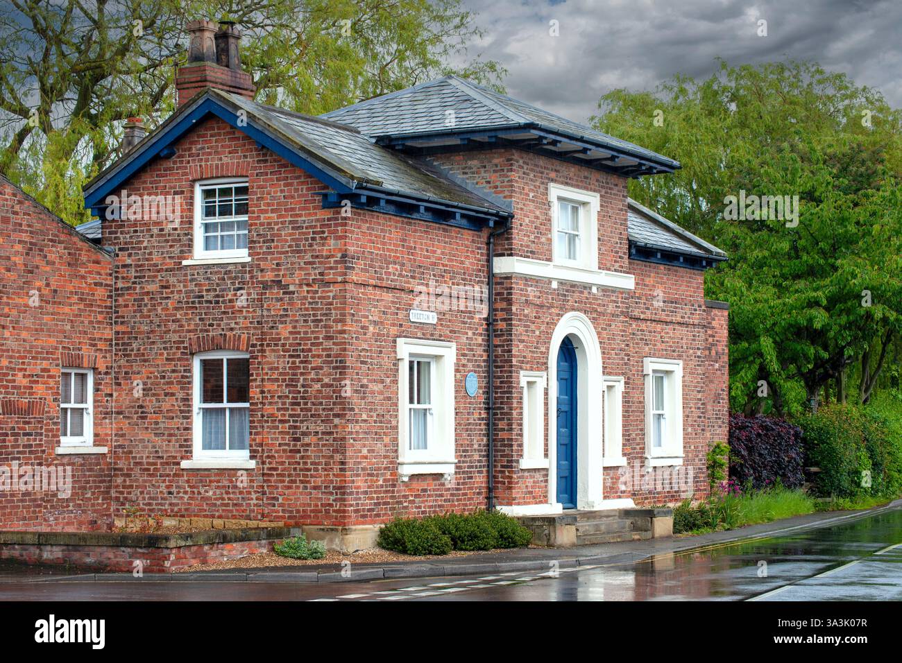 The Old Police Station, Howden, East Riding of Yorkshire, Yorkshire ...