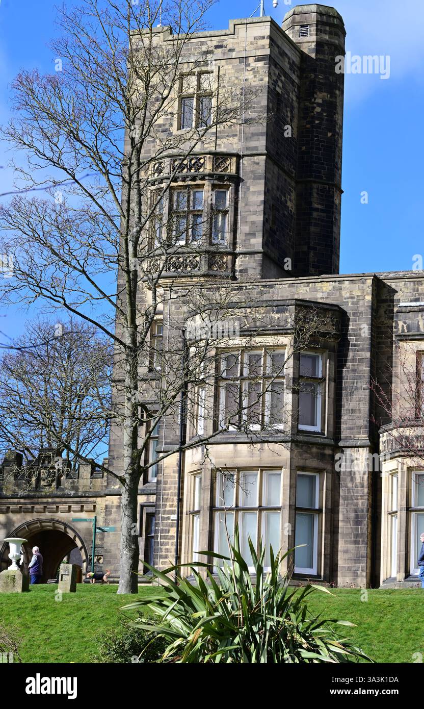 Cliffe castle hi-res stock photography and images - Alamy