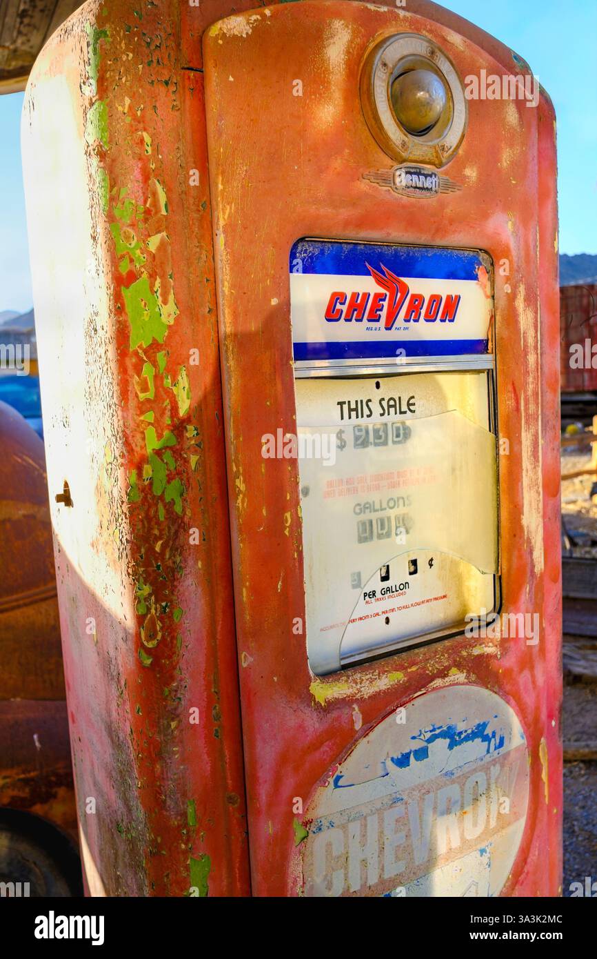 Gasoline obsolete hi-res stock photography and images - Alamy